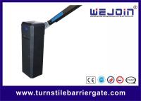 China Fast Speed Stable Automatic Electronic Parking Barrier Gate Eay Install for sale