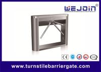 China Bridge-typed Tripod Turnstile Compatible with IC, ID, Barcode card for sale