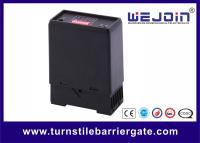 China Vehicle Double Loop Detector Parking Barrier Gate with high speed , CE ISO  Approval for sale