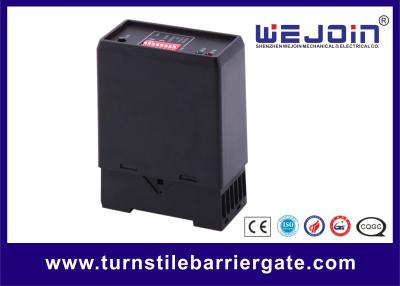 China Vehicle Double Loop Detector Parking Barrier Gate with high speed , CE ISO  Approval for sale