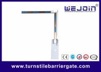 China High Speed Vehicle Entrance Security Gate Barrier Systems For Hospital , Building for sale