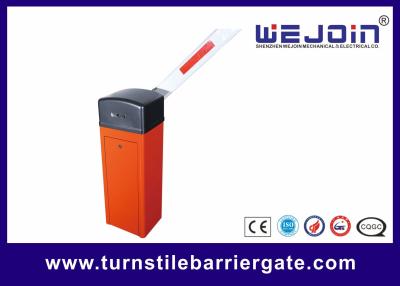 China Conventional Variable Frequency Security Boom Barrier Gate Steel Casting Design for sale