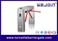 China Traffic Lights Automatic Access Control Turnstile Gate Auto Down And Auto Up for sale