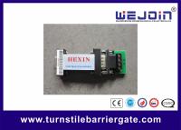 China Electronic Car 110v / 220v Toll Gate With Rs485 Converter For Parking System for sale