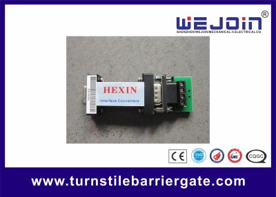 China Electronic Car 110v / 220v Toll Gate With Rs485 Converter For Parking System for sale