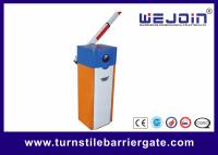 China Vehicle Loop Detector Parking Barrier Gate with high speed , CE ISO  Approval for sale