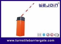 China Double Speed Double Direction Vehicle Entrance Security Gate Barrier Systems for sale