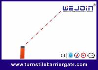 China DZ04S Dual Speed & Bi-direction Vehicle Entrance Security Gate Barrier Systems for sale