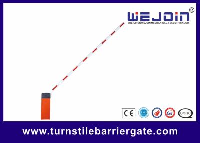 China DZ04S Dual Speed & Bi-direction Vehicle Entrance Security Gate Barrier Systems for sale
