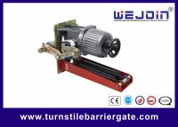 China DZ04S Dual Speed & Bi-direction Vehicle Entrance Security Gate Barrier Systems for sale