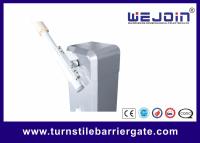 China Double Speed Double Direction On One Machnism Core Vehicle Entrance Security Gate Barrier Systems for sale
