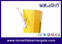 China Toll Gate 0.6s Barrier for Effective Toll Processing for Toll Applications for sale