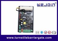 China Toll Gate 0.6s Barrier for Effective Toll Processing for Toll Applications for sale