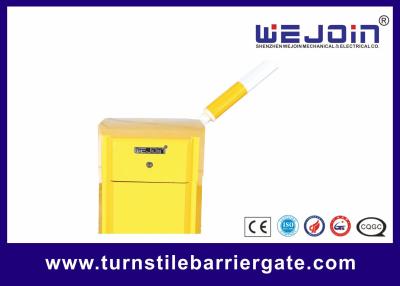 China 0.6s Hight Barrier Gate for Effective Toll Processing for Toll Applications , Toll Barrier for sale