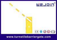 China 0.6s Hight Barrier Gate for Effective Toll Processing for Toll Applications , Toll Barrier for sale