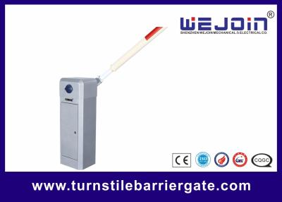 China Automatic Electronic Barrier Gate Arm With Die Casting Aluminum Alloy Motor for sale