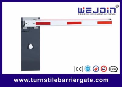 China Security Traffic Automatic Boom Barrier Gate System With Mannual Clutch for sale