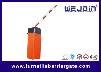China High Speed Boom Barrier Gate Systems vehicle Security Entrance Gate for Hospital , Building for sale