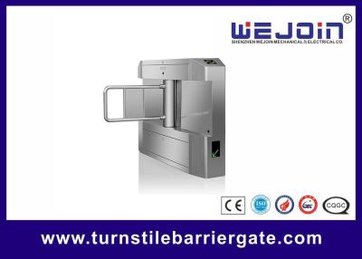 China For Streetcar Station Swing Barrier Gate Systems  With Security Entrance Bridge for sale