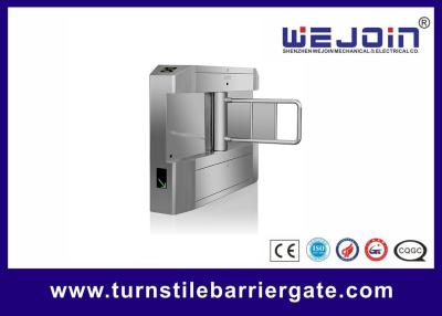 China Full Automatic OEM Swing Barrier Gate CE Approved 304 Stainless Steel for sale