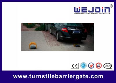 China 8KG Remote control parking lock  Parking Lot Equipment for sale