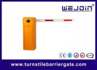 China Safety High Performance Toll Gate Auto Closing Remote Controller 1s 3s 6s Speed for sale