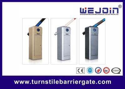 China Automatically Boom Security Toll Gate / Car Park Barriers For Highway Toll Station for sale