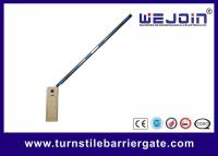 China CE Approved Toll Gate Car Parking Electronic Boom Barrier For Highway for sale