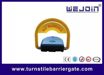 China DC12V Parking Barrier Gate Remote Control Distance Automated Lift Energy Saving for sale