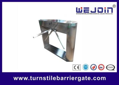 China turnstile gate with card reader , pedestrian Intelligent barrier for sale