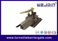 China RS485 Parking Lot Boom Vehicle Barrier Gate With Aluminum Alloy Housing for sale