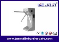 China 110V /220V Access Control Vertical Tripod Turnstile For Sales for sale