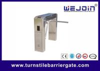 China Hot Selling Tripod Turnstyle With Self-check Security for sale