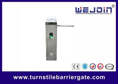 China Bridge-typed Tripod Turnstile Compatible with IC card with Bi-directional Passing for sale