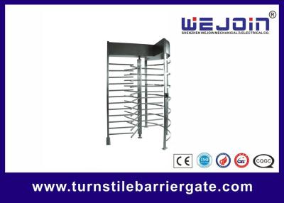 China Memory Function Security Entrance Gates Automatic Systems Turnstiles for sale
