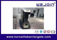 China 500-900 mm Arm Length Swing Barrier Gate Systems With Dry Contact Interface for sale