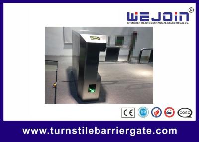 China 500-900 mm Arm Length Swing Barrier Gate Systems With Dry Contact Interface for sale