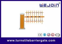 China RS485 Electronic Barrier Gates For Paking Controll for sale