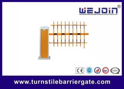 China RS485 Electronic Barrier Gates For Paking Controll for sale
