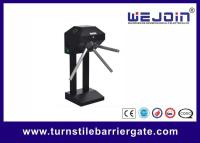 China Secure And Safe Tripod Turnstile For passenger for sale