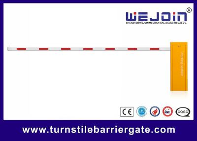 China Straight Boom Intelligent Barrier Automatic High Security Gate For Parking Lot for sale