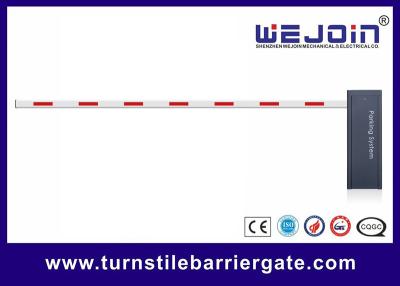 China Manual Release 3/6s Car Parking Intelligent Barrier Gate for Park Lot for sale