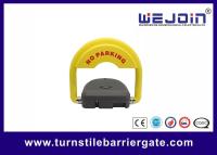 China IP68 Waterproof Remote Control Parking Lock with 5 Tons Load-Bearing and 4-6s Running Time for sale
