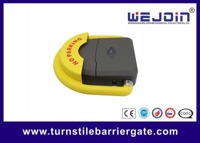 China Automatic Remote control parking lock Parking Management Systems for sale