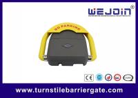 China IP68 Automatic Remote Control Parking Lock , Parking Space Barrier 12 Months Warranty for sale