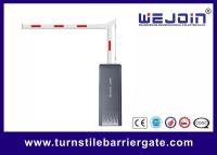 China AC220V / 110V Intelligent Barrier Gate , Car Park Barrier Systems for sale