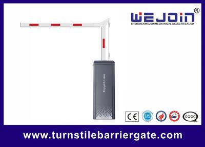 China AC220V / 110V Intelligent Barrier Gate , Car Park Barrier Systems for sale