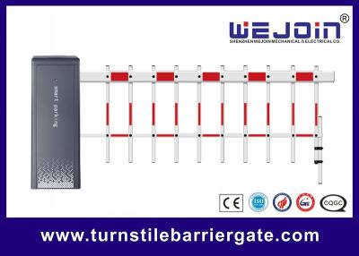China Customizable Car Park Barrier Gate with Anti-Smashing Function for Residential for sale