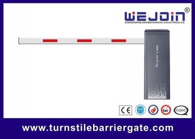 China 1.5s-6s Operating Time Durable Motor Drive Parking Barrier Gate for Residential Areas Straight Folding Fencing for sale