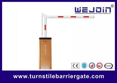 China Folding Boom Car Park Barrier Gate for Enhanced Parking Lot Security Systems for sale